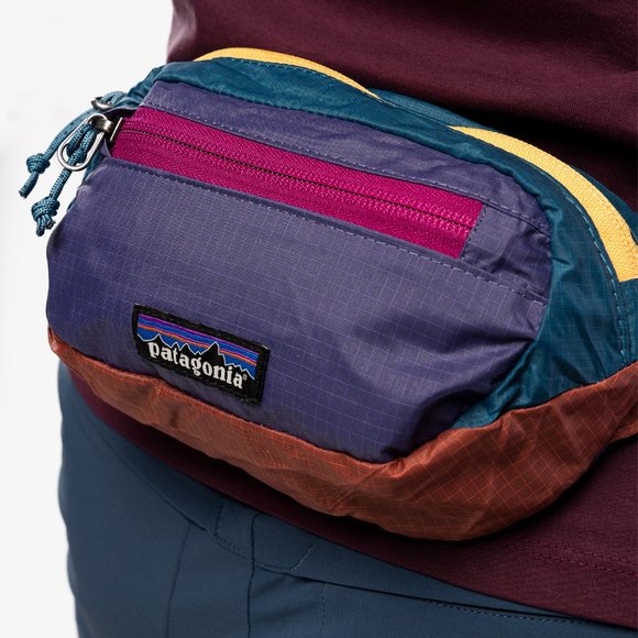 Patagonia | Bags | Patagonia Ultralight Black Hole L Mini Hip Fanny ...